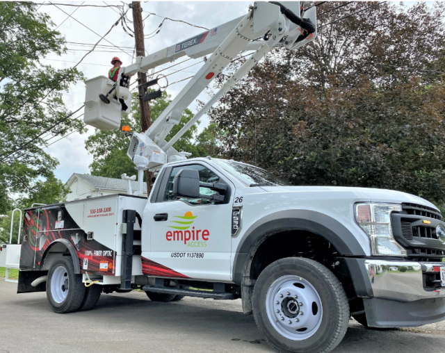 Empire Access - Antin