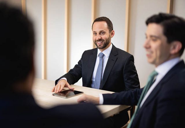 Founding principles - Antin