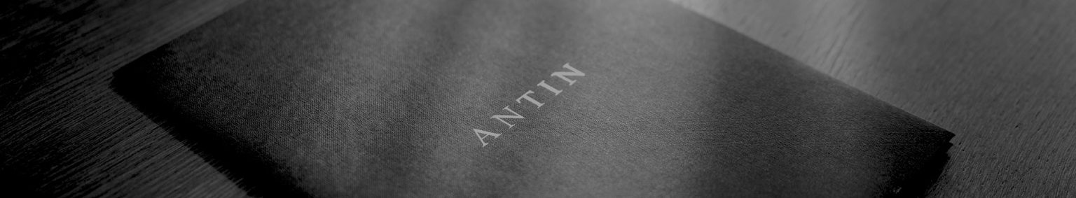 Reports & presentations - Antin